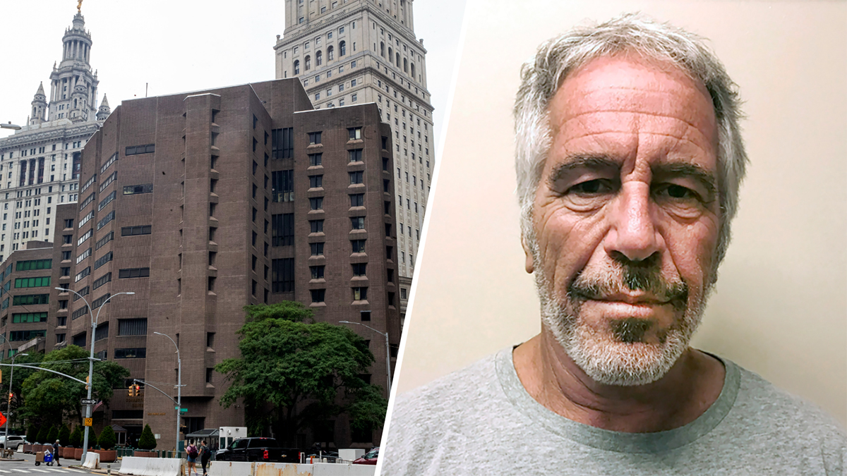 Jail guard misconduct led to Epstein suicide, government watchdog says ...