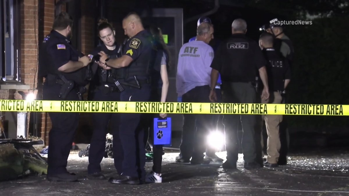 ‘It shook me out of bed’: Police, Fire Marshall, ATF investigating explosion at Oak Forest ...