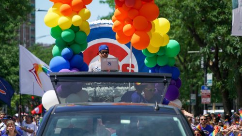 Chicago Cubs to celebrate LGBTQ+ pride with annual Pride Celebration on ...