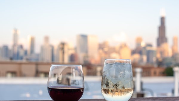 A guide of Chicago rooftop bars and patios with perfect summer views ...