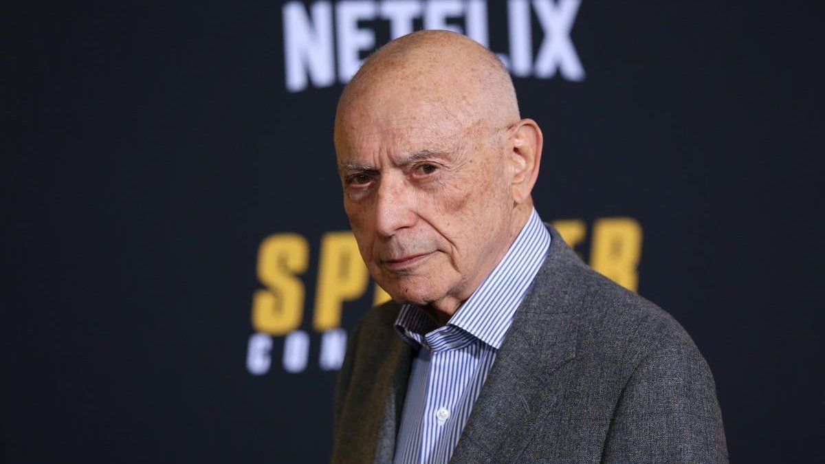 Alan Arkin, Oscar-winning ‘Little Miss Sunshine’ actor, dies at 89 ...