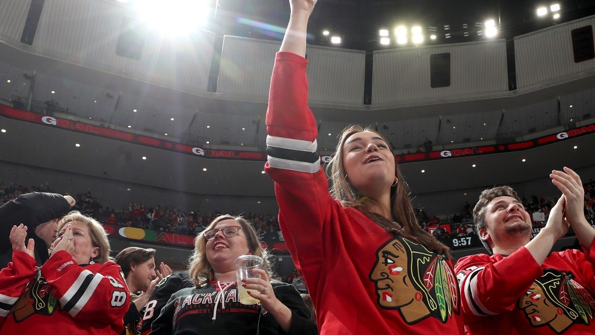 Blackhawks to Host NHL Draft Watch Party That Will Be Free for Fans ...