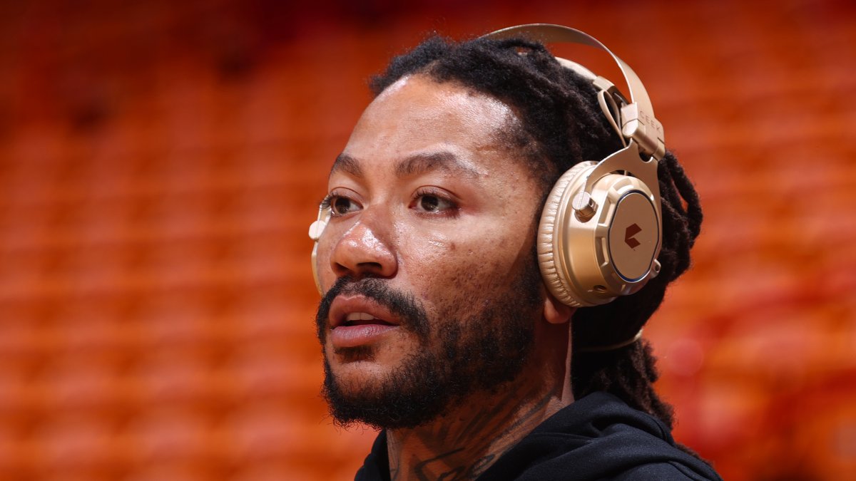 Ex-Bull Derrick Rose signs with Memphis Grizzlies – NBC Chicago