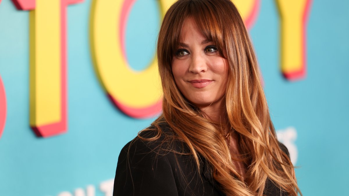 Kaley Cuoco’s daughter is obsessed with the Jonas Brothers – NBC Chicago