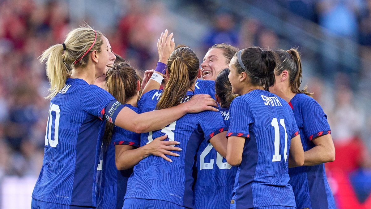 Previewing USWNT’s Group E at 2023 FIFA World Cup – NBC Chicago