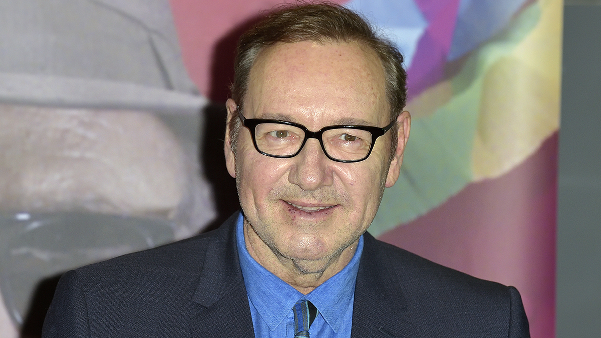 Kevin Spacey plans a comeback if he is cleared of allegations – NBC Chicago