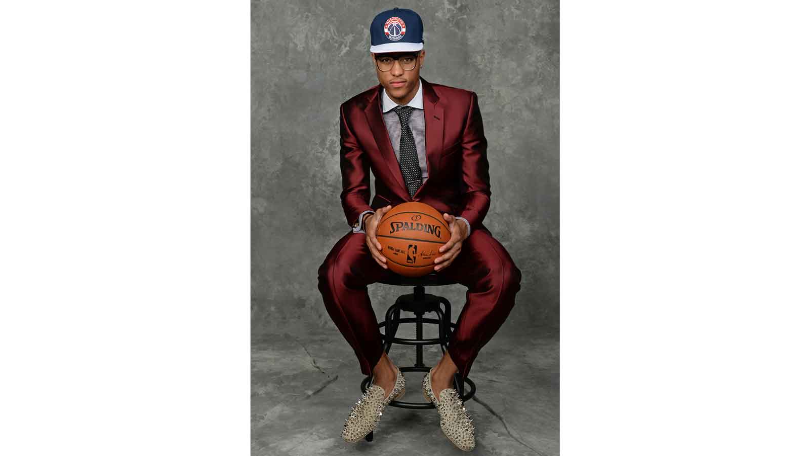 A look back at the most memorable NBA Draft outfits of all time – NBC ...