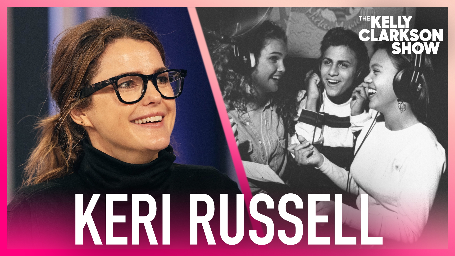 Keri Russell Womens Health