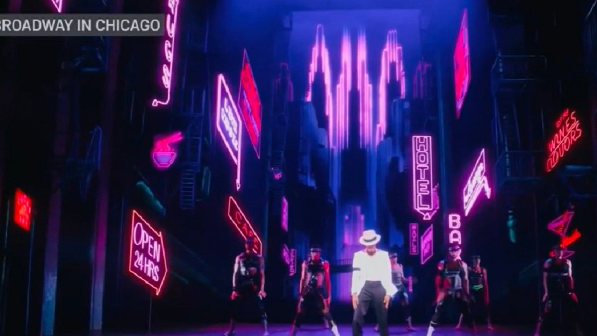 ‘MJ: The Musical’ Arrives on Broadway in Chicago – NBC Chicago