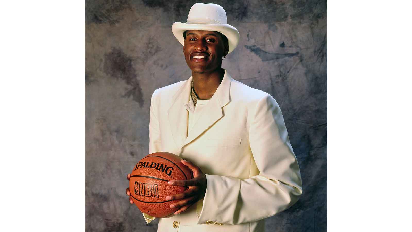 A look back at the most memorable NBA Draft outfits of all time – NBC ...