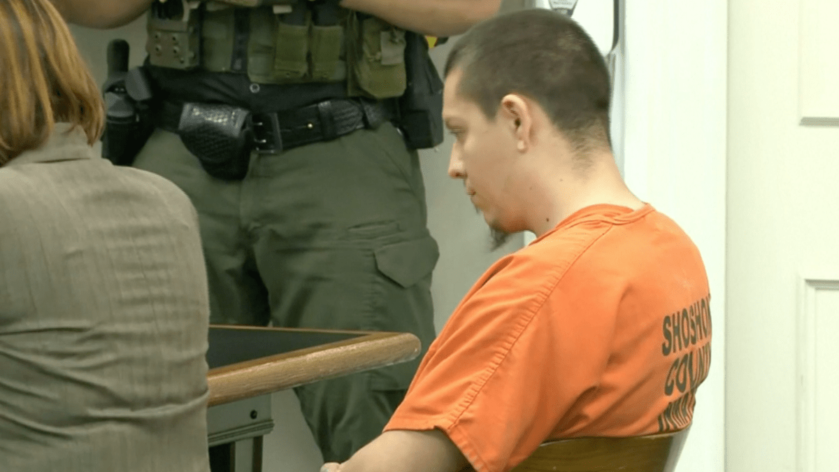 Idaho man charged with killing four neighbors, including two teens ...