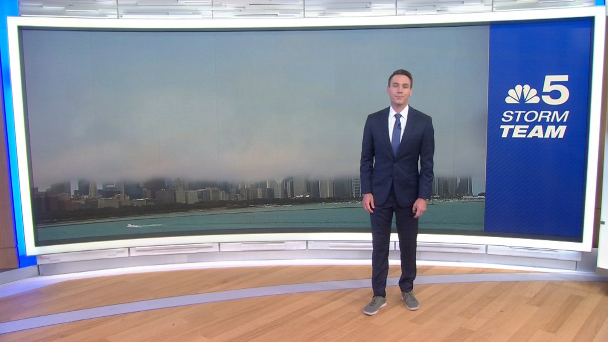 Chicago Forecast: Big temperature swing during the day tomorrow – NBC ...