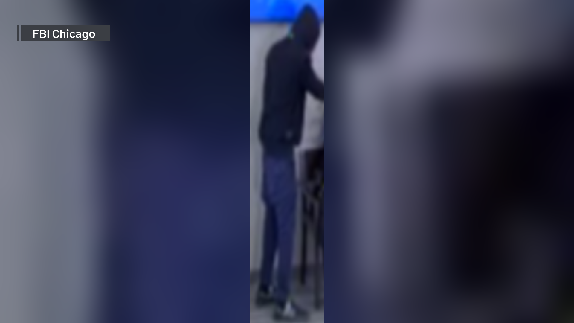 2 suspects sought in Matteson armed bank robbery – NBC Chicago