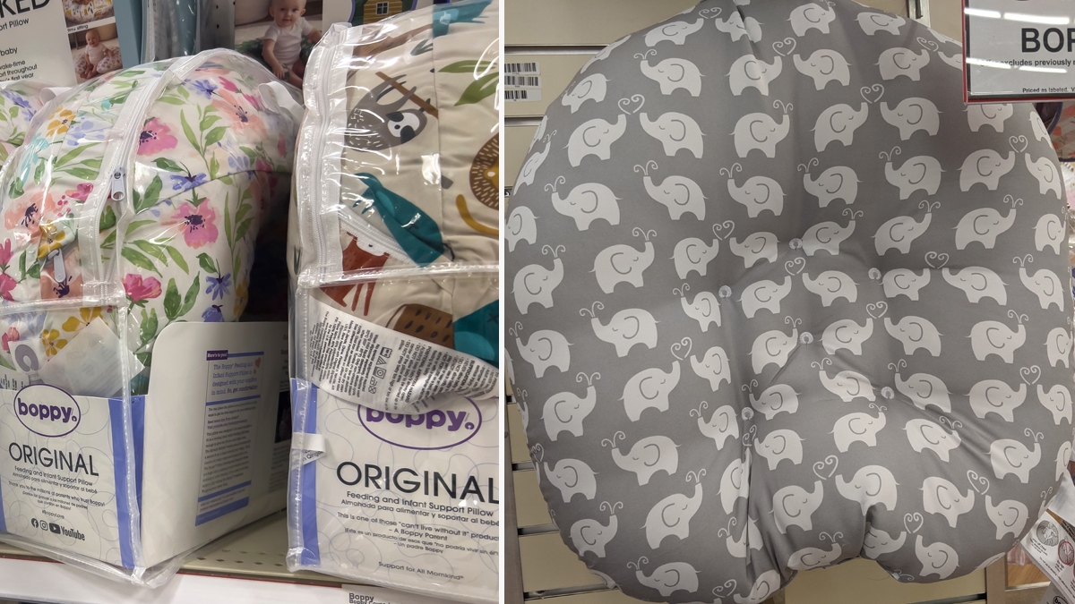 Boppy’s recalled infant lounger is now linked to at least 10 deaths ...