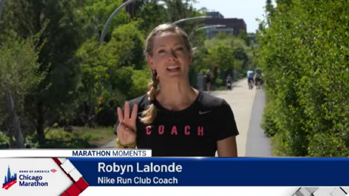Marathon Moments: Training advice to prep for 2023 Bank of America ...