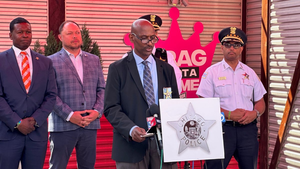 CPD announces safety plans for upcoming Pride Parade – NBC Chicago