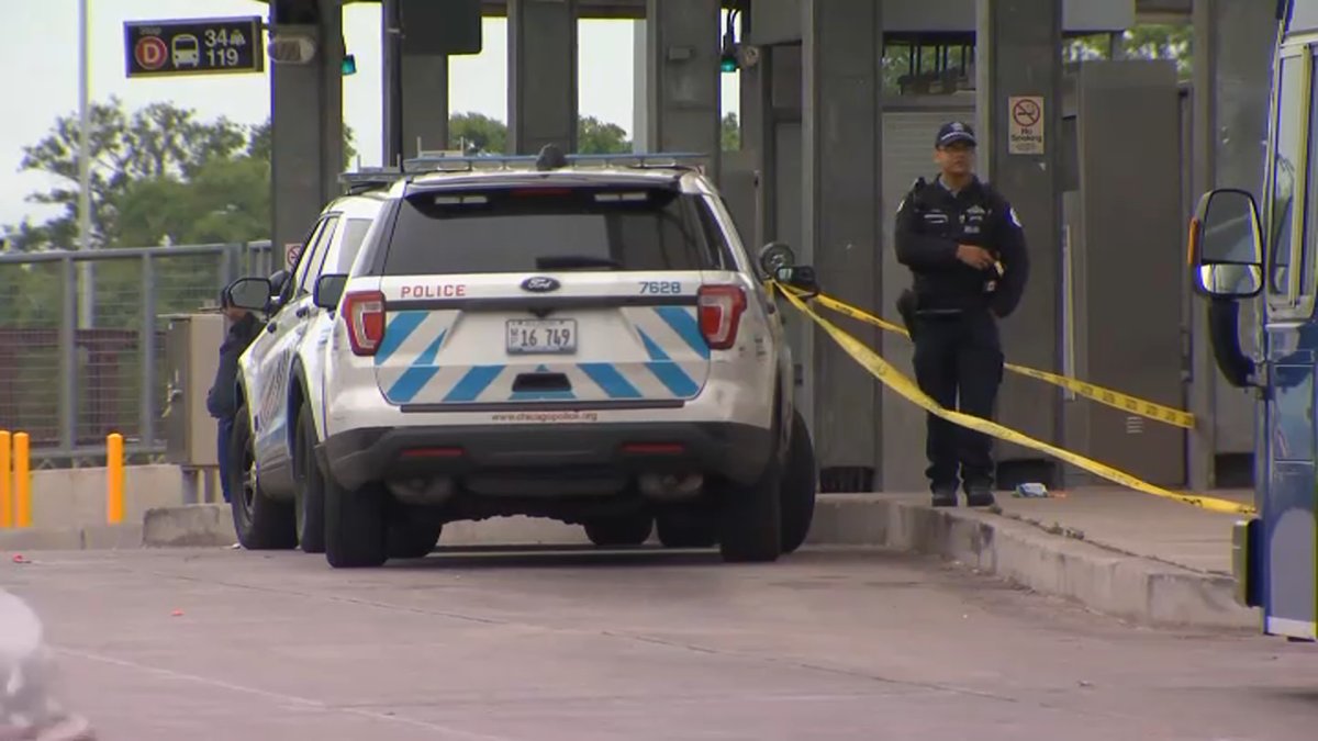 3 people shot at CTA station on Chicago’s Far South Side – NBC Chicago