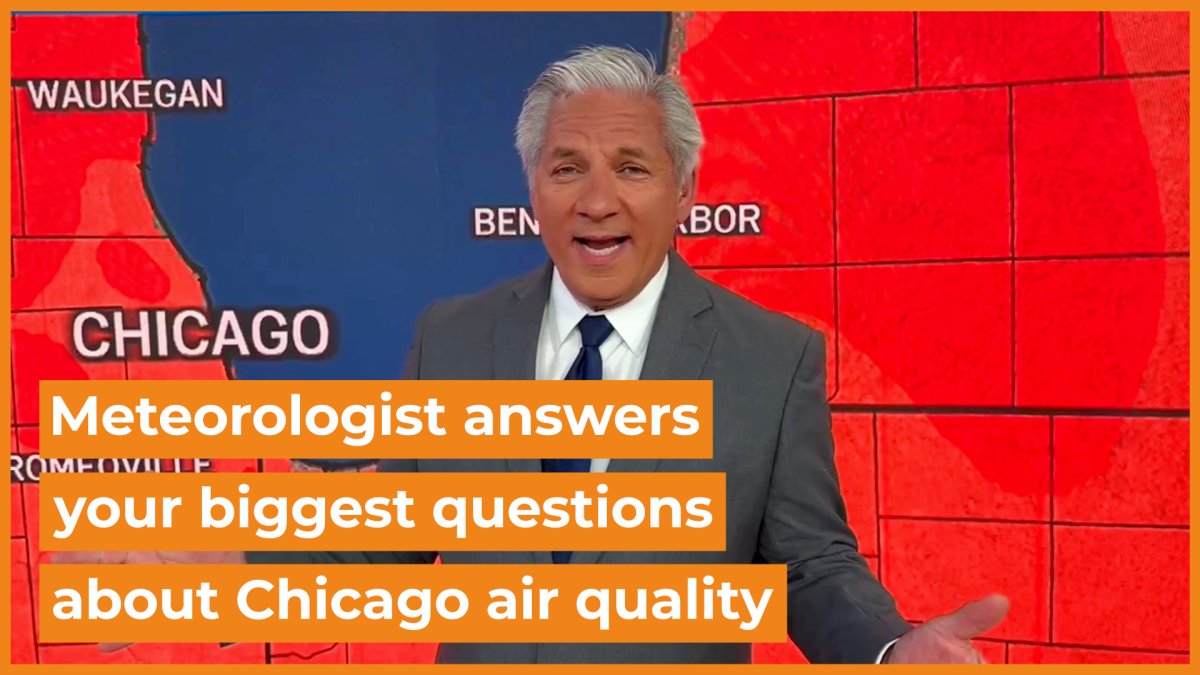 NBC Chicago meteorologist answers your biggest questions about Chicago ...