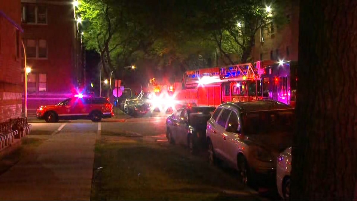 Chicago Police investigating after woman pulled from Austin fire found ...