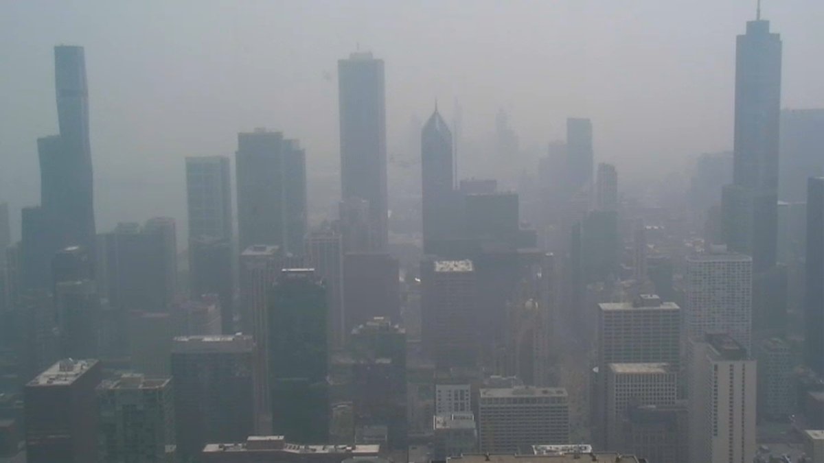 ‘Stay indoors’: American Lung Association doctor’s advice on what to do ...