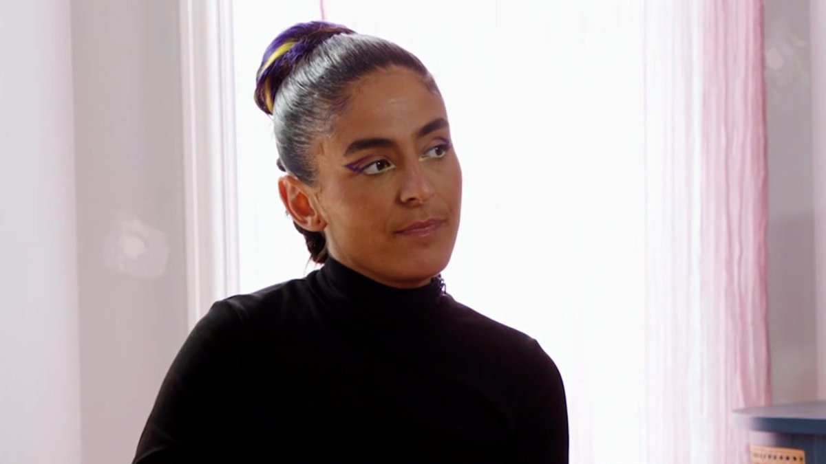 Intersex activist Pidgeon Pagonis talks Navigating Intersex and Trans ...