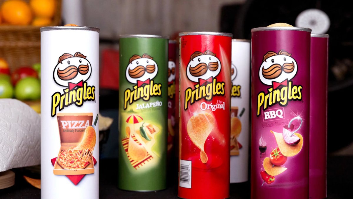 Pringles discontinues popular chip flavor: ‘It’s a sad day’ – NBC Chicago