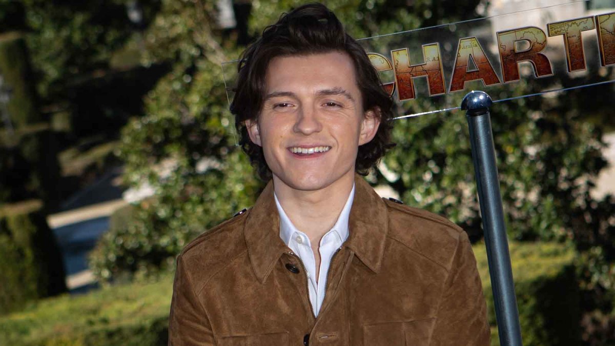 Tom Holland Says He’s Taking A Break From Acting After ‘the Crowded 