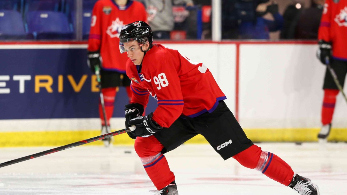 Canada’s Connor Bedard named IIHF’s Male Player of the Year – NBC Chicago