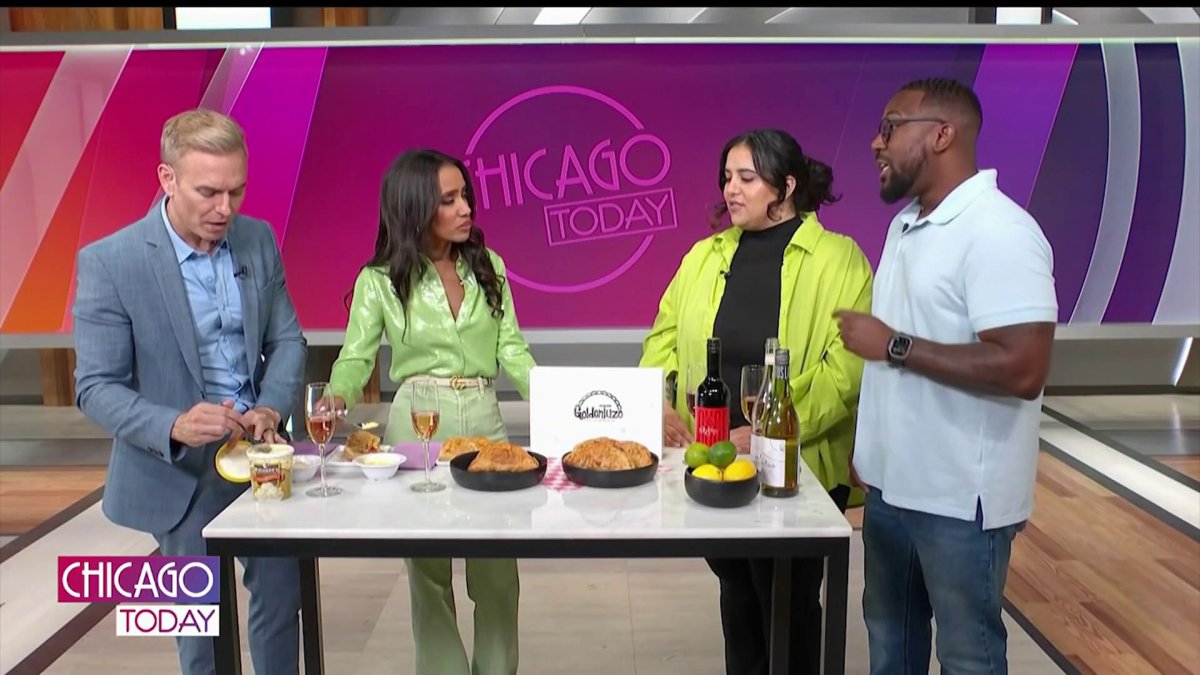 77 Flavors of Chicago takes you through all the neighborhoods to find the best food finds – NBC ...