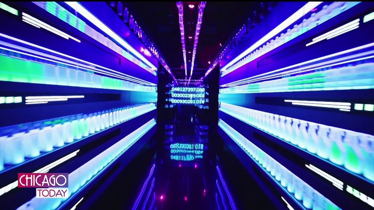Take a deep dive at the Museum of Science and Industry’s exhibit ‘The ...