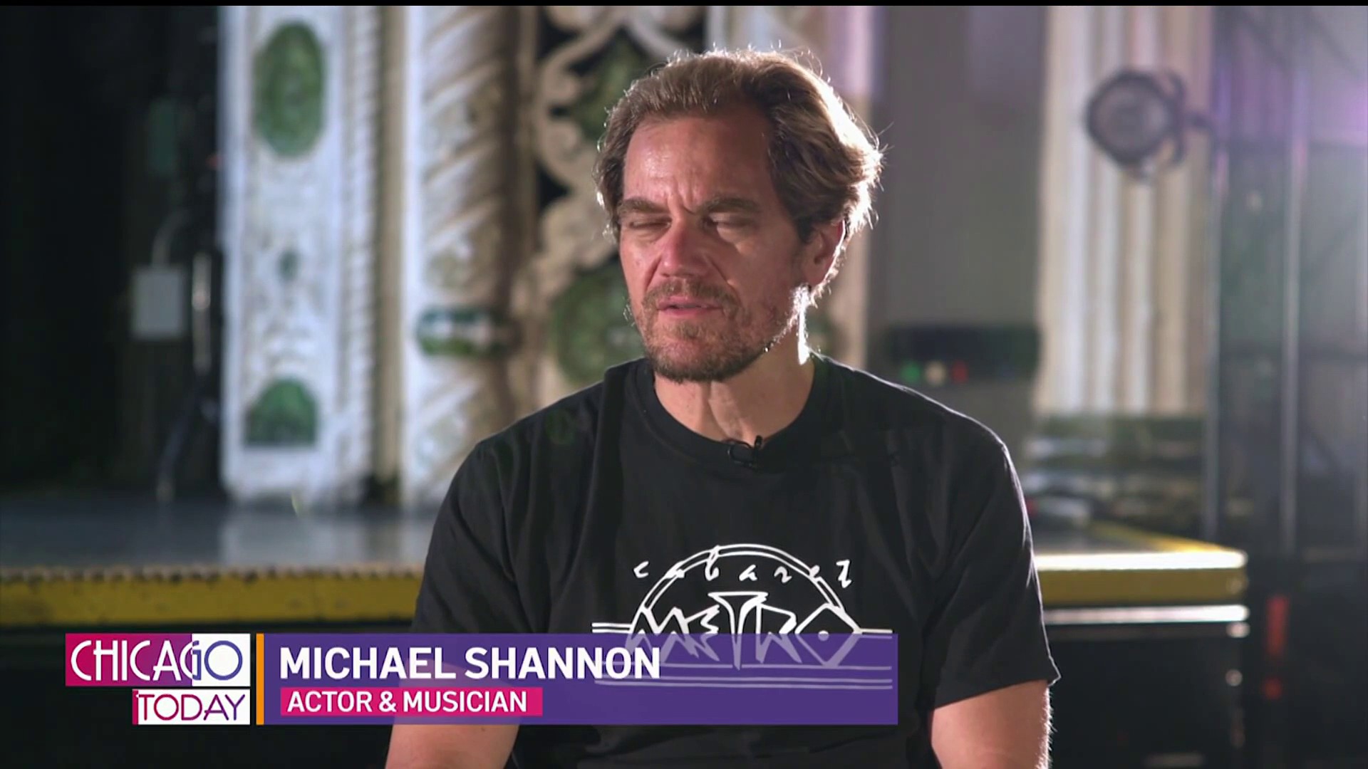 Michael Shannon Muscle