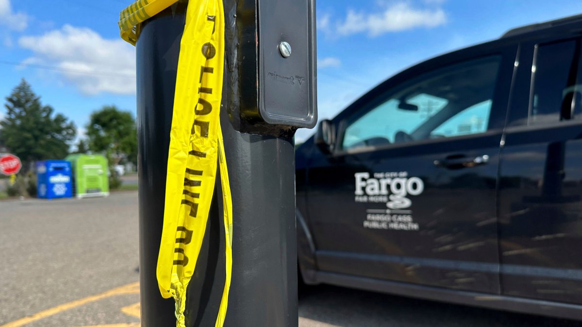 1 Fargo police officer killed, 2 injured in shooting in North Dakota ...