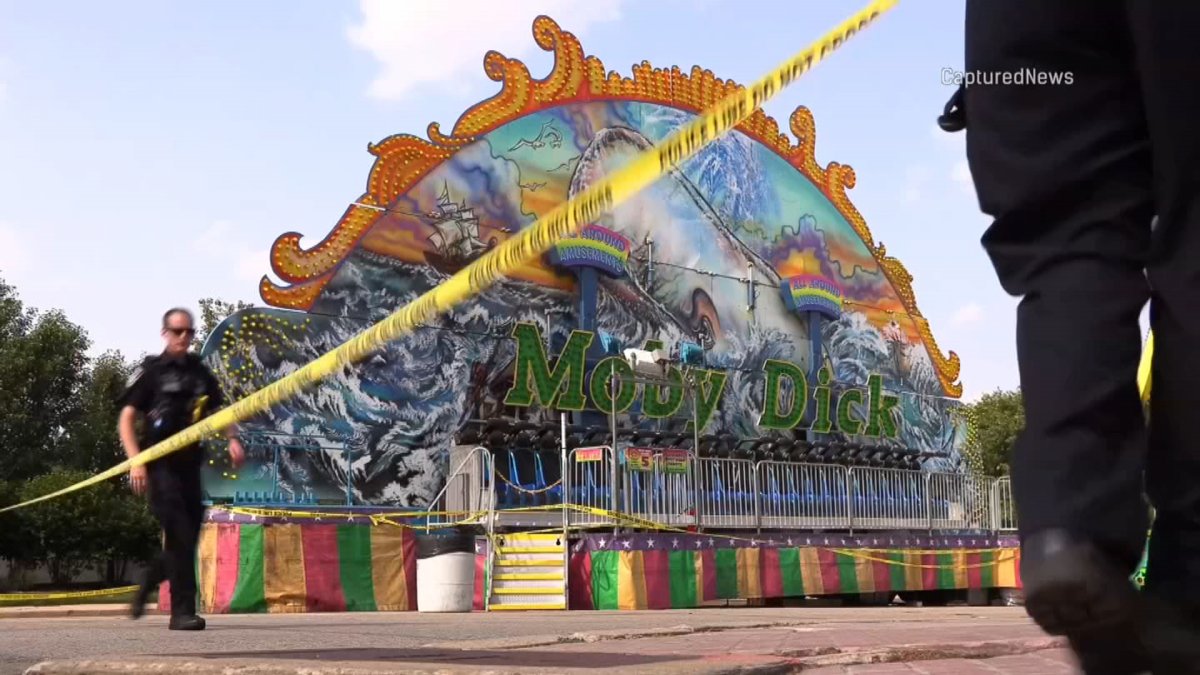 Carnival ride involved in incident that left 10-year-old seriously ...