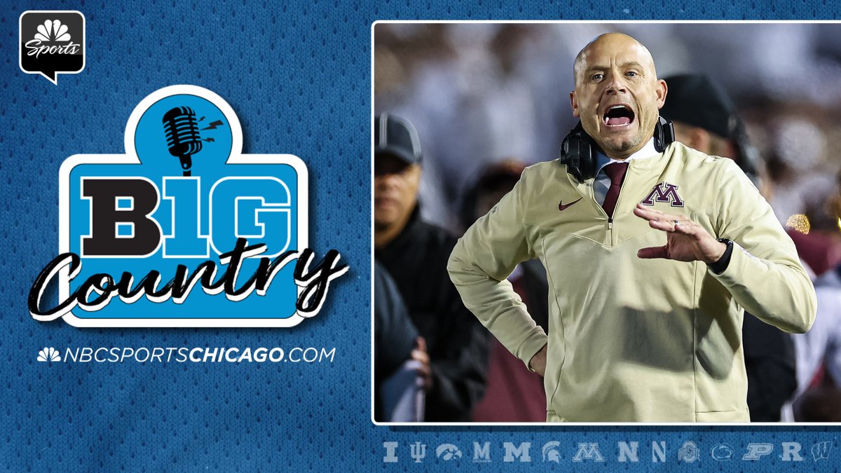 Big Ten Football Preview: Can Minnesota shine in a wide open Big Ten ...