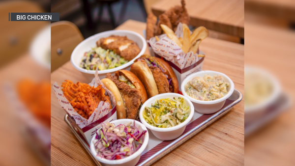 Shaq to open first Big Chicken restaurant in the Chicago suburbs next ...