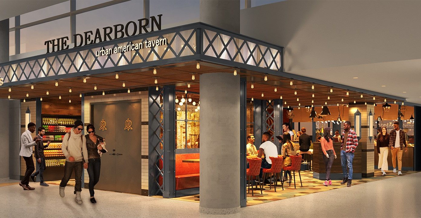 Popular Chicago restaurant The Dearborn to open outpost at O’Hare ...