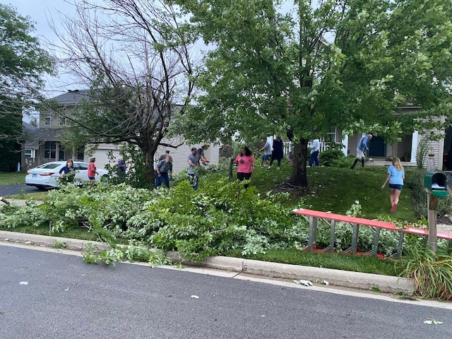 From Hodgkins to Elgin, severe weather, tornadoes cause extensive ...