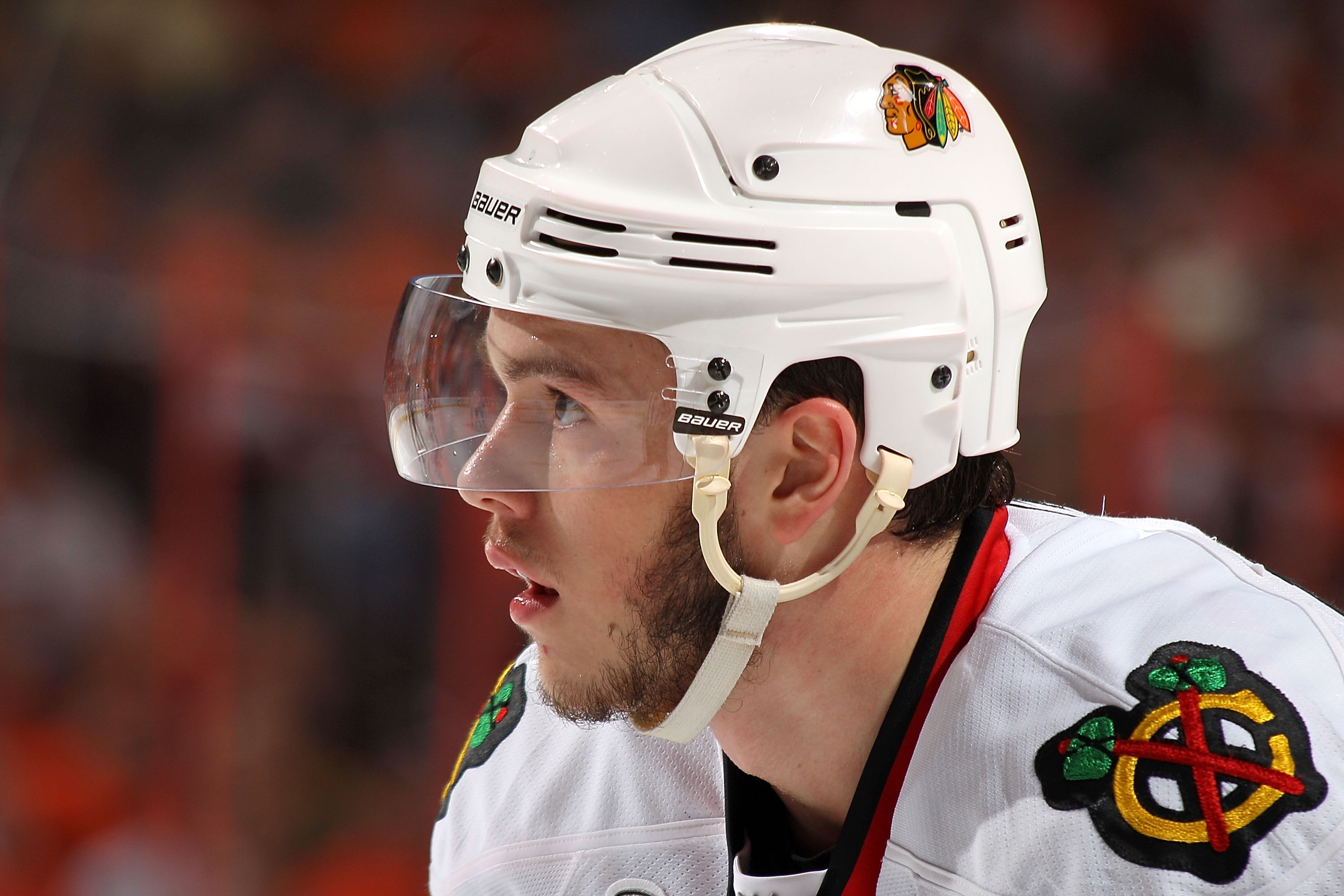 Jonathan Toews gives fans health update on social media – NBC Chicago