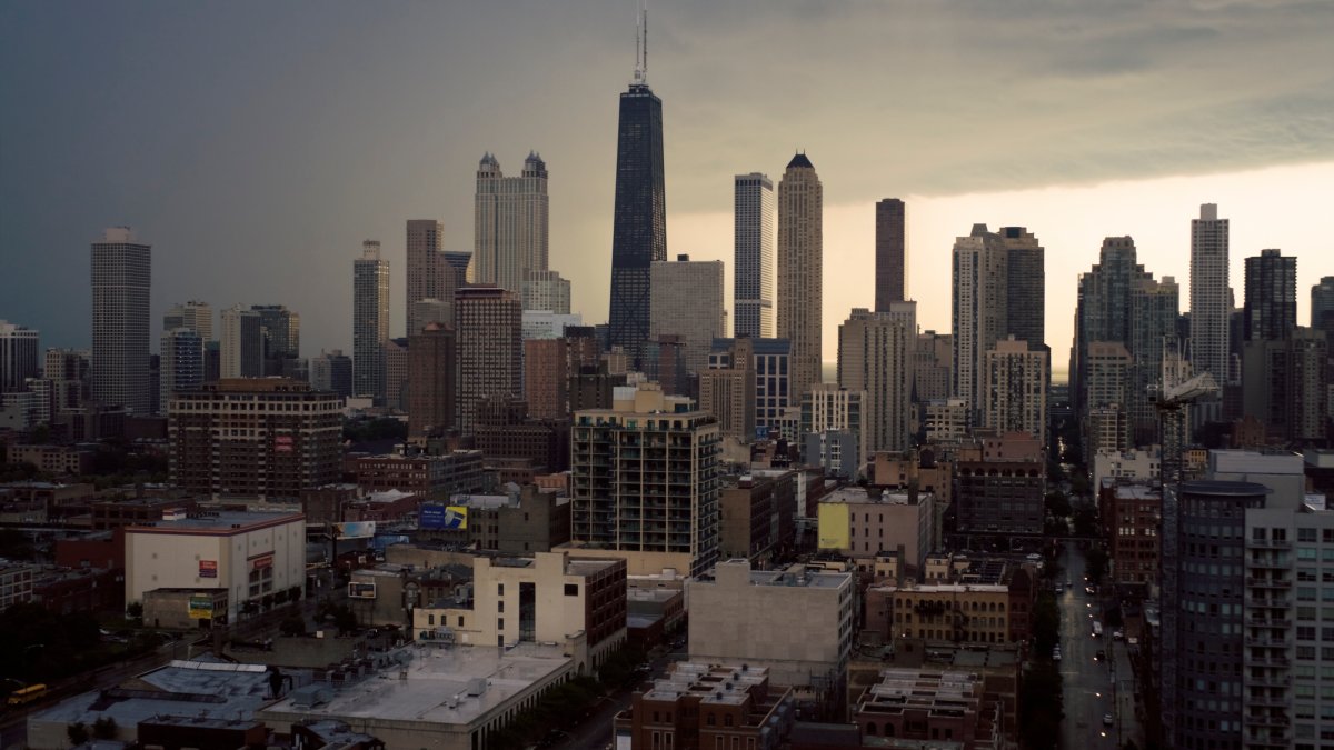 More storms bring another severe weather threat to Chicago area Friday ... More storms bring another severe weather threat to Chicago area Friday ...