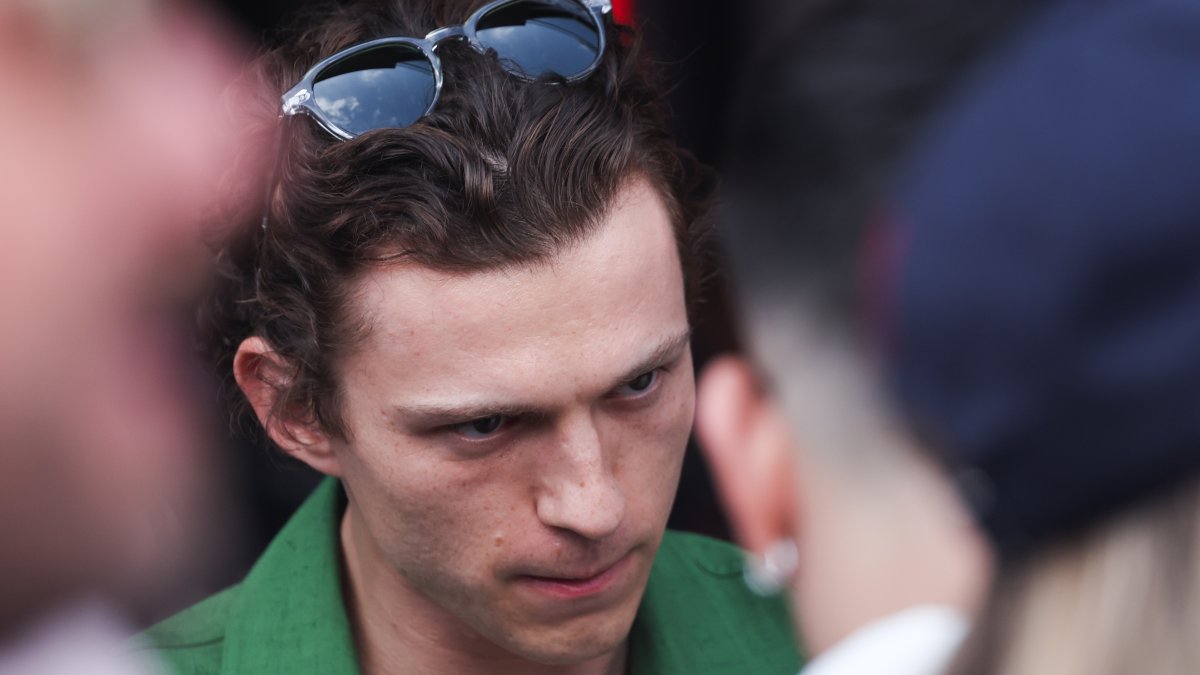 Tom Holland Recalls Being ‘enslaved To Alcohol Before Sobriety Journey