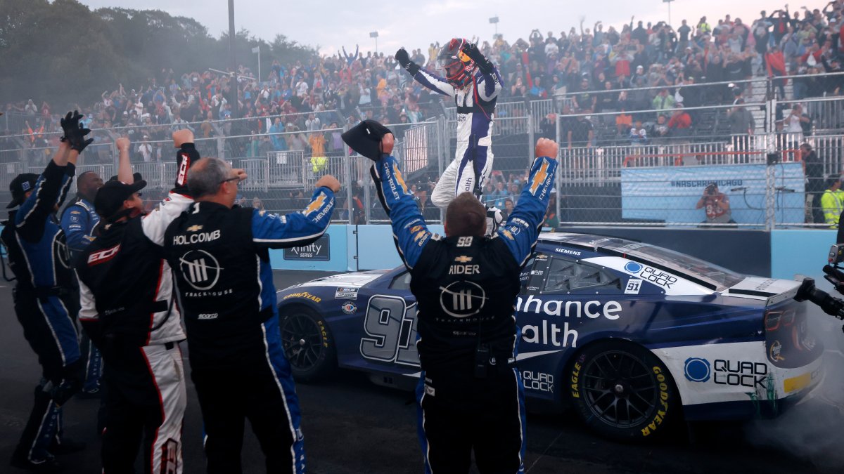 Cause of death revealed for contractor who died while setting up NASCAR ...