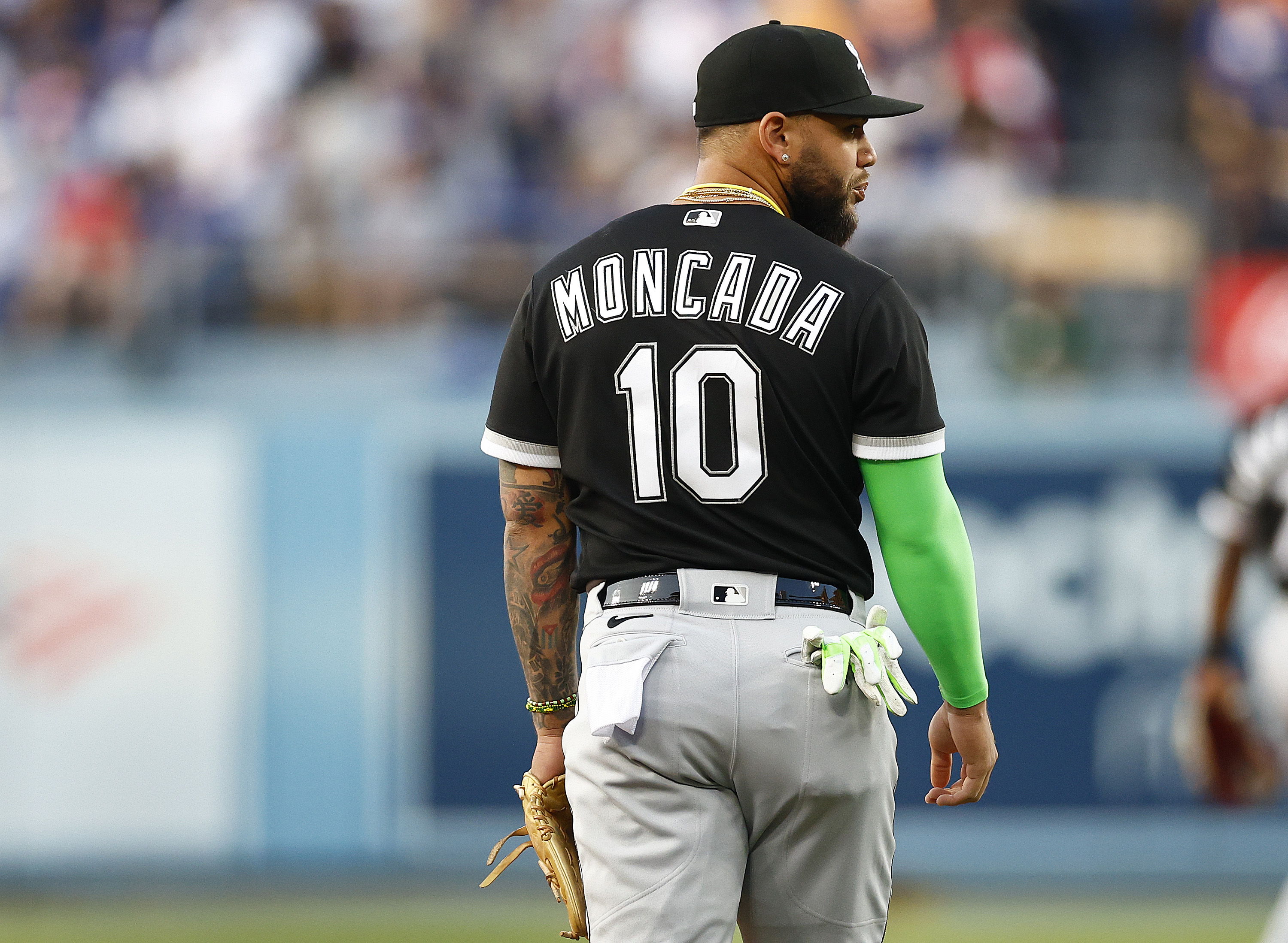 White Sox roster moves: Yoán Moncada activated – NBC Chicago