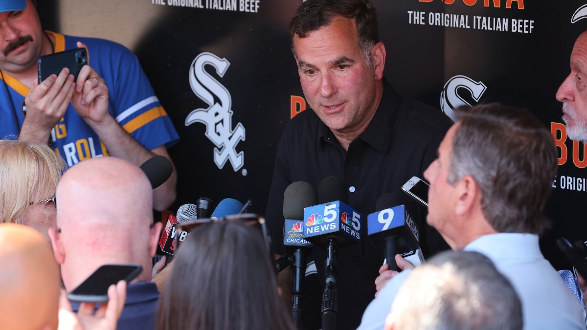 A timeline: The White Sox first trade and their plan through MLB trade ...