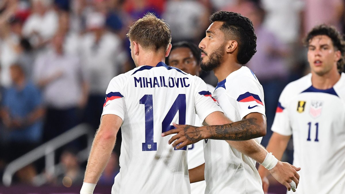 How to watch USMNT vs. Trinidad and Tobago in 2023 Gold Cup – NBC Chicago