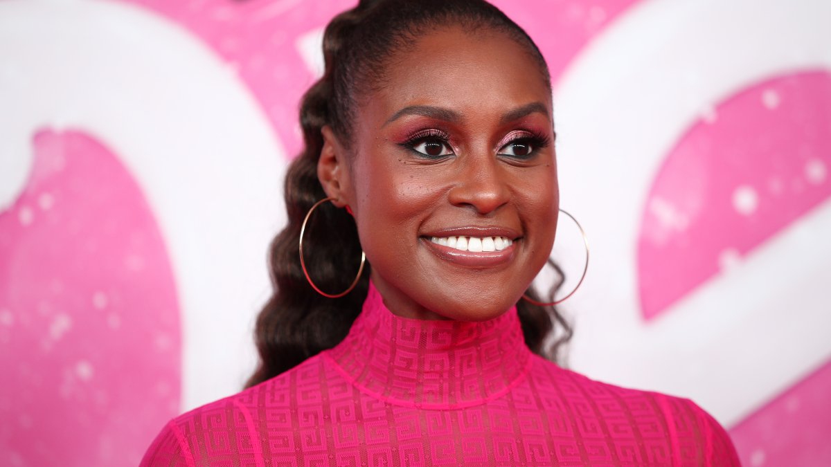 Issa Rae offering aspiring female directors a chance to shine – NBC Chicago