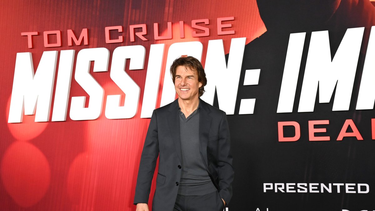 ‘Mission: Impossible' debuts with $80M over five days, igniting box ...