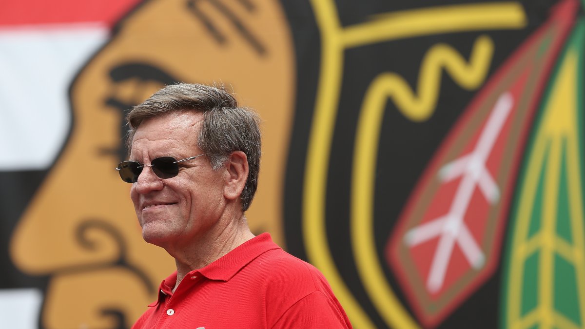 Funeral arrangements announced for Blackhawks owner Rocky Wirtz – NBC ...