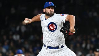 Cubs roster moves: Nate Pearson optioned, Michael Fulmer recalled – NBC ...