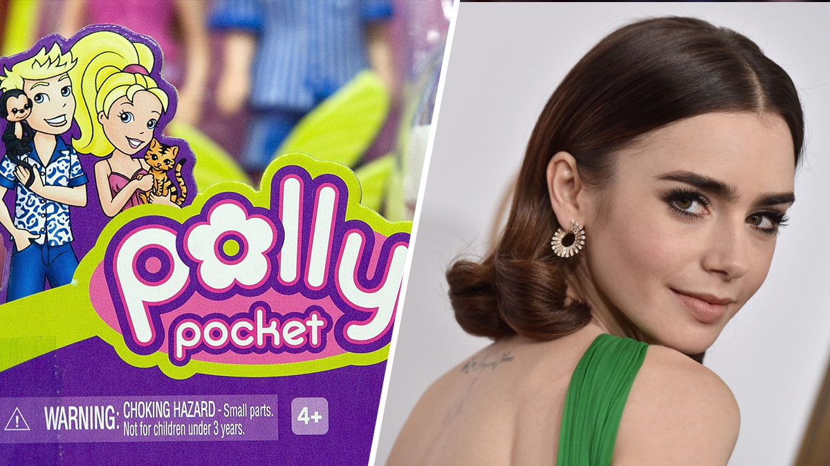 A Polly Pocket movie is in the works. Here’s what we know – NBC Chicago