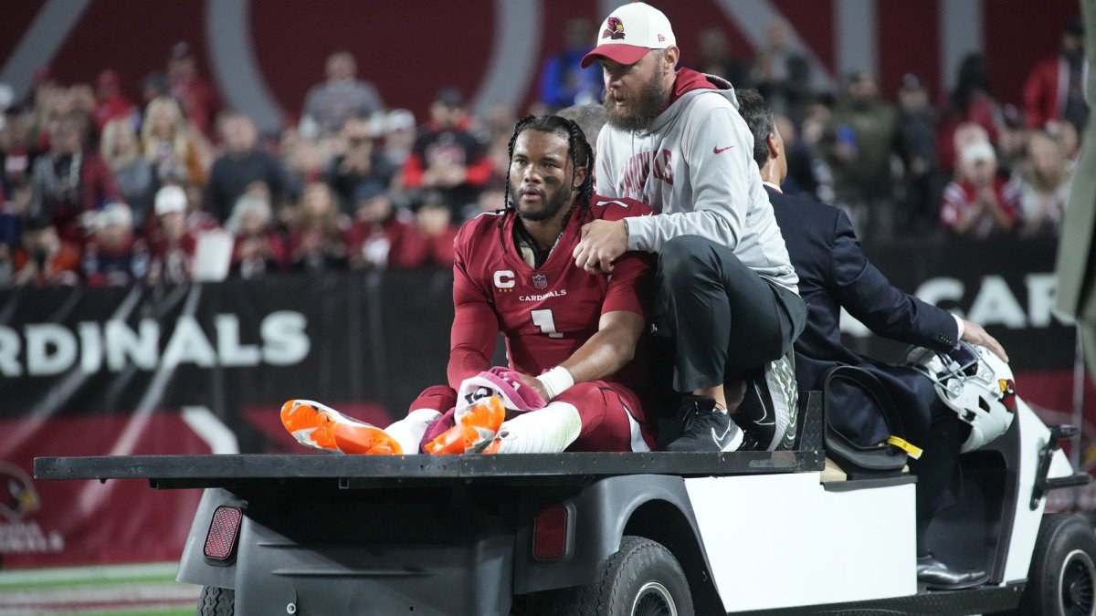 Breaking down the different NFL roster designations – NBC Chicago